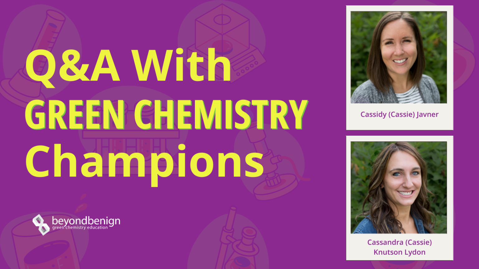 Home - Beyond Benign